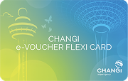 Changi Rewards | Singapore Changi Airport